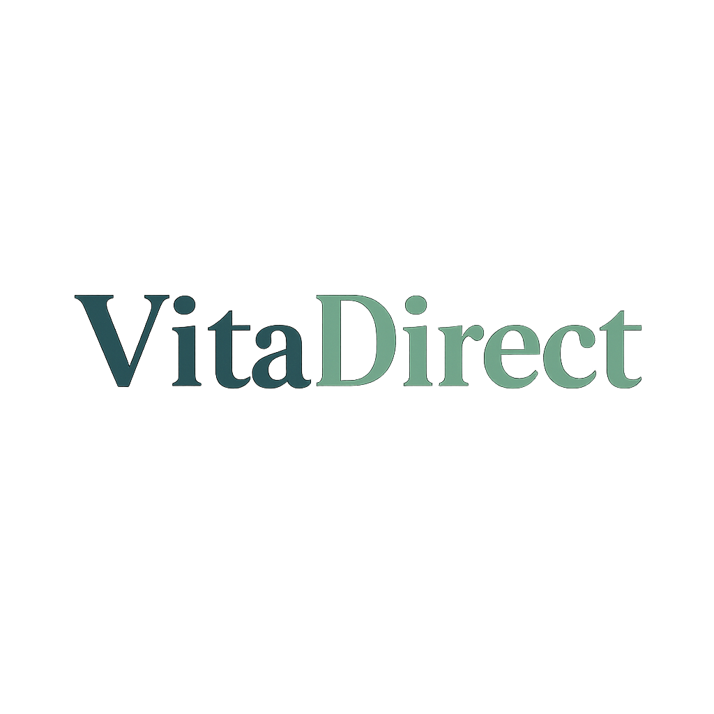 VitaDirect | Personalized Daily Supplement Packs Delivered